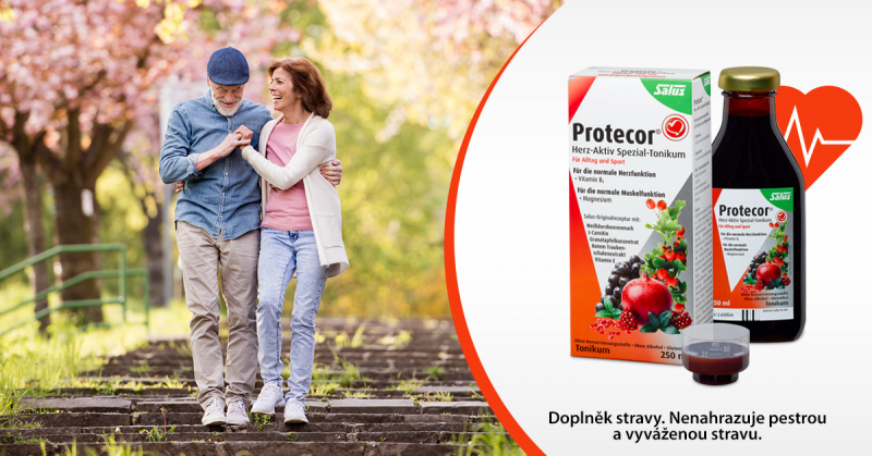 Salus Protecor® Aktivní srdce