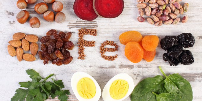 Železo - proč a jak?