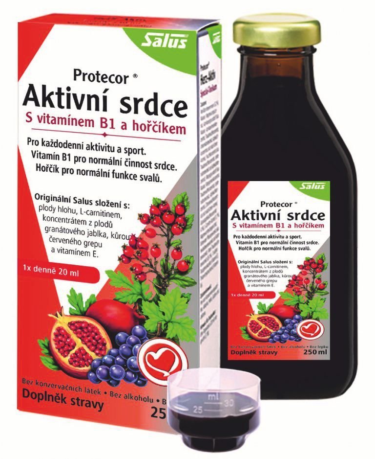 Protecor Aktivní srdce